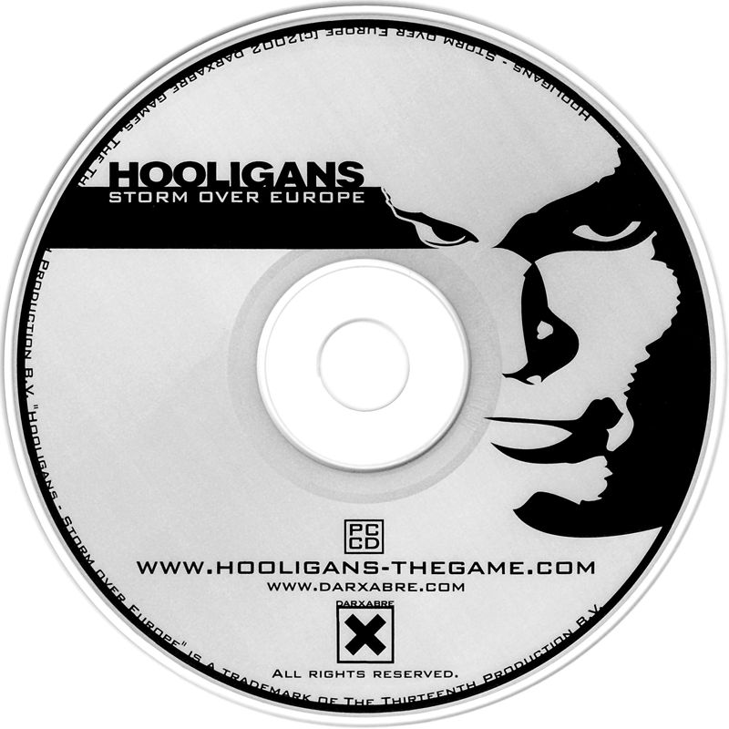 Hooligans cover or packaging material - MobyGames