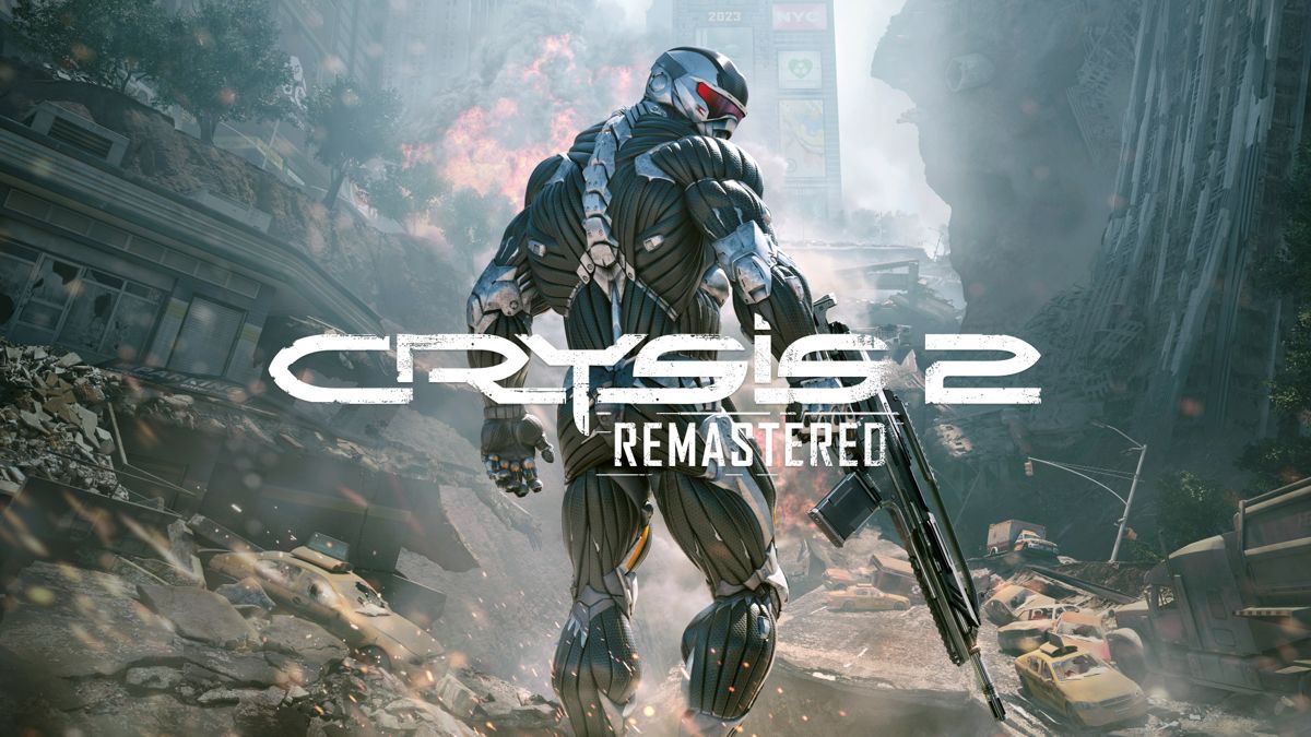 Crysis 2: Remastered (2021) - MobyGames