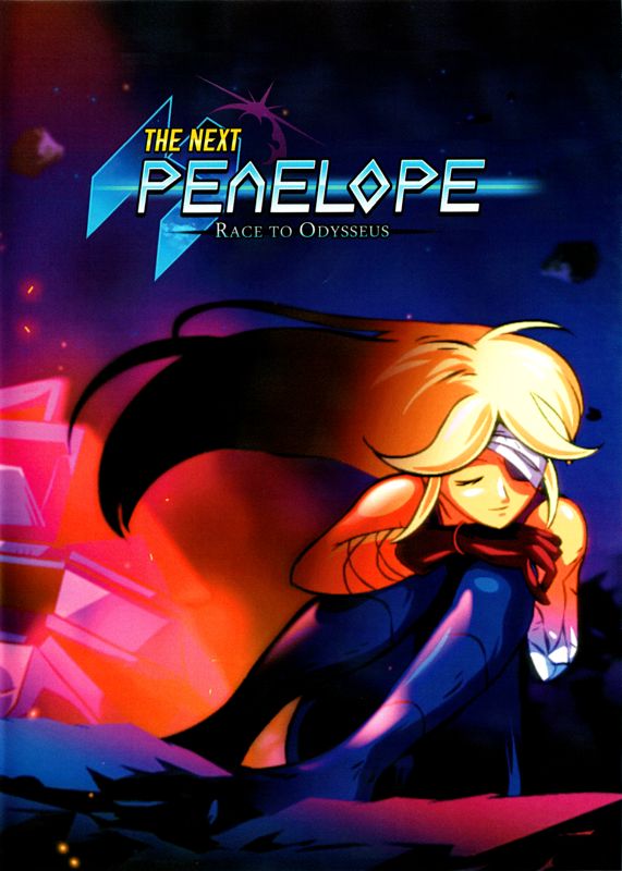 The Next Penelope: Race to Odysseus (Limited Edition) (2015) - MobyGames