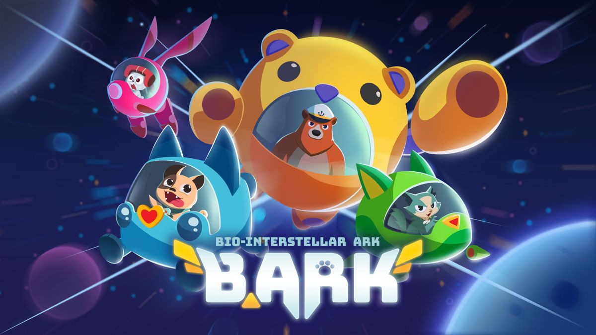 Bio-Interstellar Ark: B.ARK (2021) - MobyGames