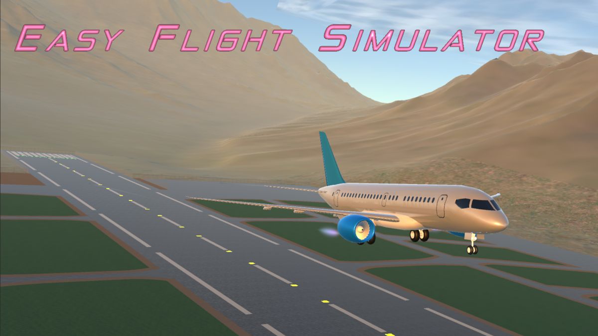 Easy Flight Simulator (2021) - MobyGames