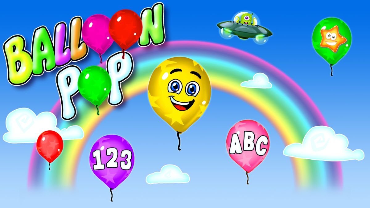 Balloon Pop (2021) - MobyGames
