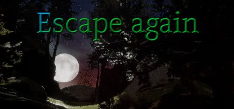 Escape again - MobyGames