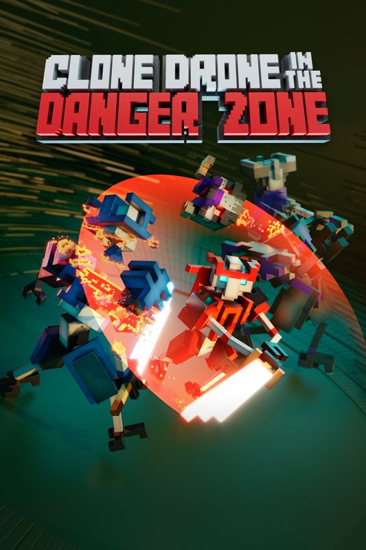 Clone Drone in the Danger Zone credits (Windows Apps, 2023) - MobyGames