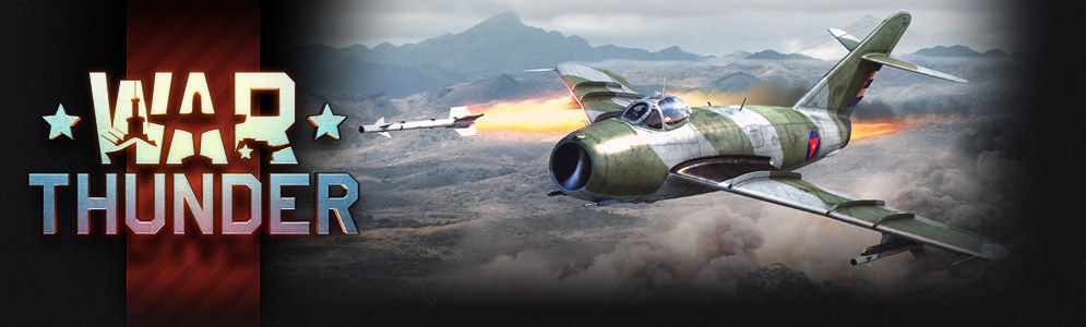 War Thunder: MiG-17AS (2019) - MobyGames