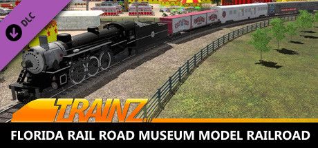 Trainz: Florida Rail Road Museum Model Railroad (2021) - MobyGames