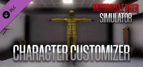 Motorcycle Biker Simulator: Character Customizer (2021) - MobyGames