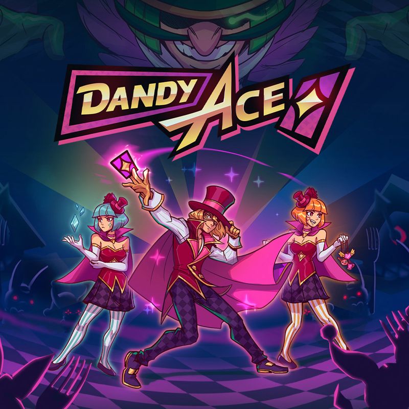 Dandy Ace cover or packaging material - MobyGames