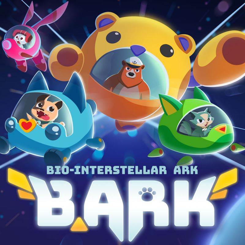 Bio-Interstellar Ark: B.ARK cover or packaging material - MobyGames