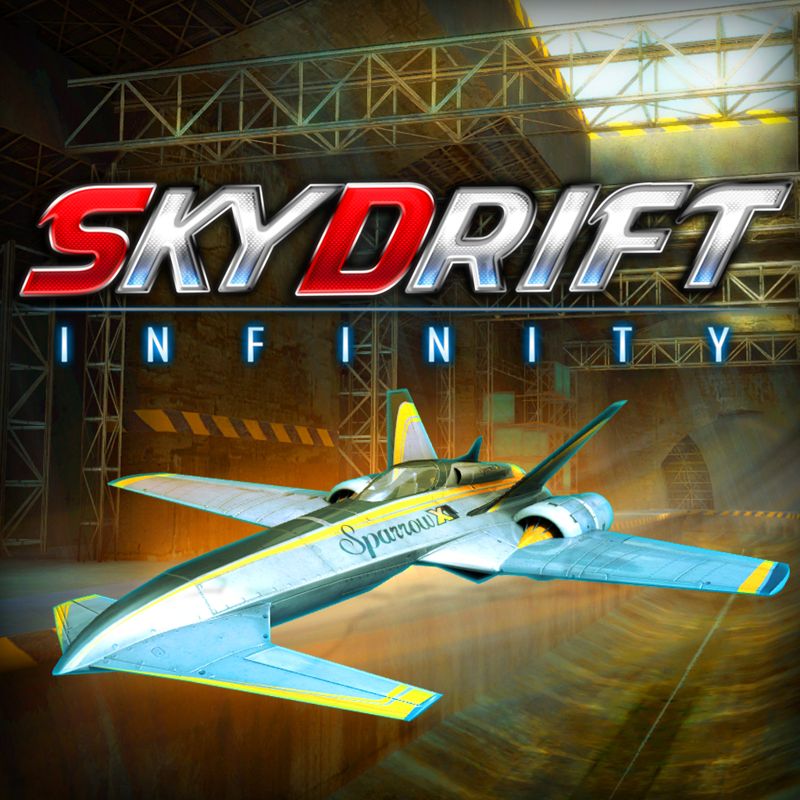 Skydrift Infinity cover or packaging material - MobyGames