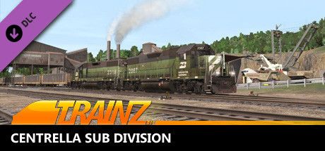 Trainz: Centrella Sub Division (2021) - MobyGames