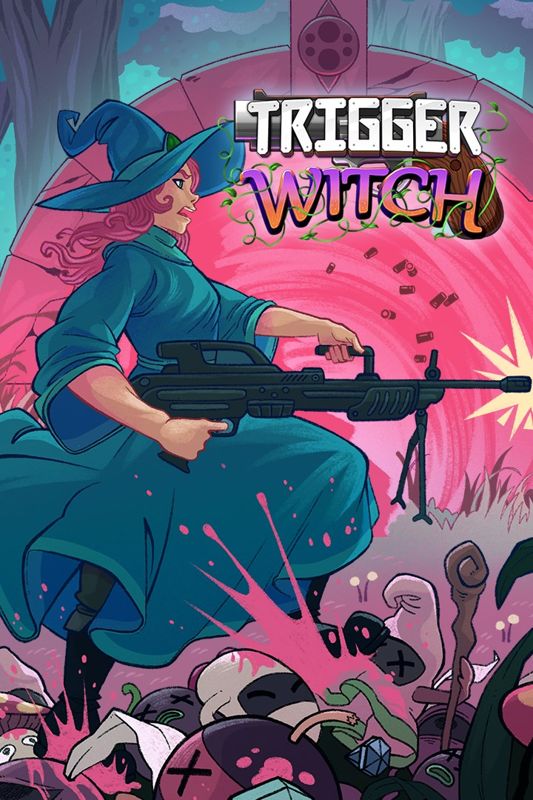 Trigger Witch cover or packaging material - MobyGames
