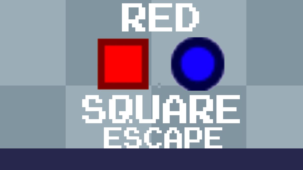 Red Square Escape (2021) - MobyGames