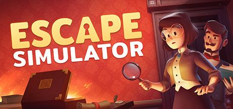 Escape Simulator (2021) - MobyGames