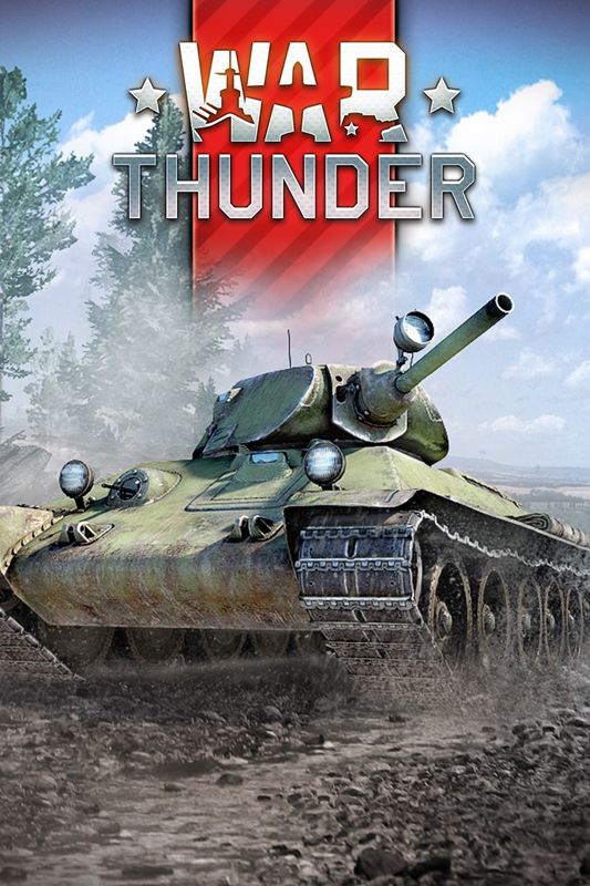 War Thunder: T-34 Prototype Pack - MobyGames