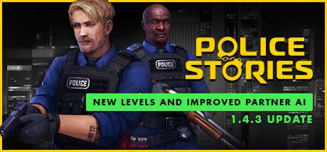 Police Stories cover or packaging material - MobyGames