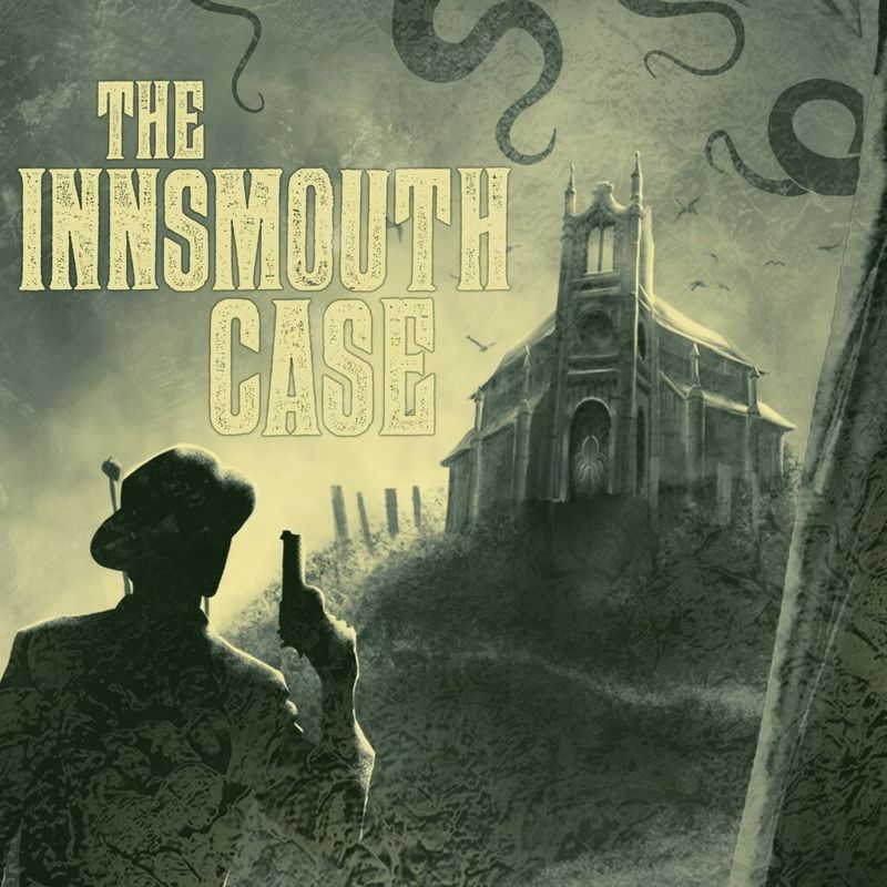 The Innsmouth Case cover or packaging material - MobyGames