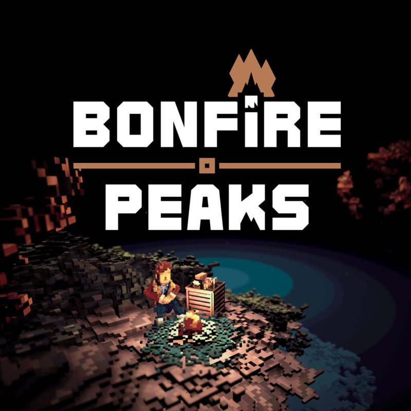 Bonfire Peaks cover or packaging material - MobyGames