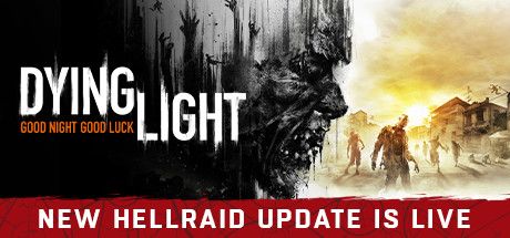Dying Light cover or packaging material - MobyGames