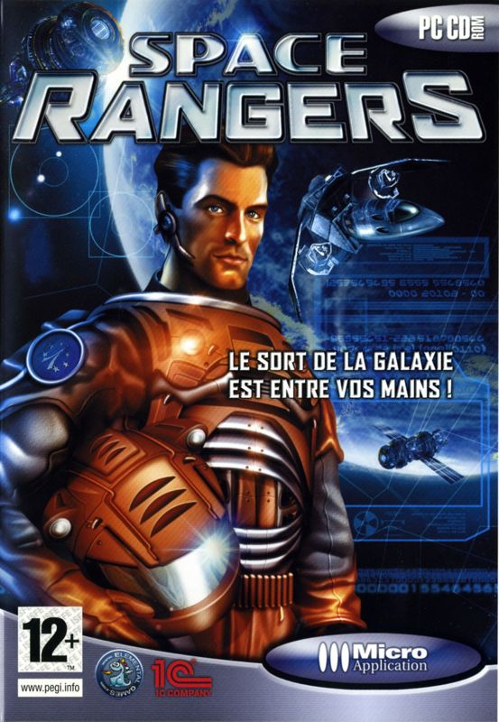 Space Rangers Releases - MobyGames