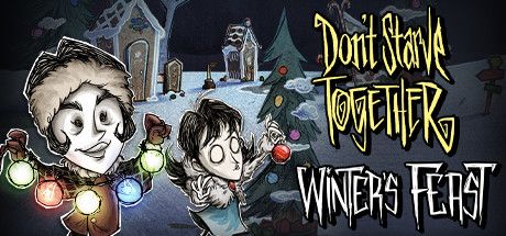 Don't Starve Together cover or packaging material - MobyGames