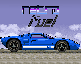 Retro Fuel (2020) - MobyGames