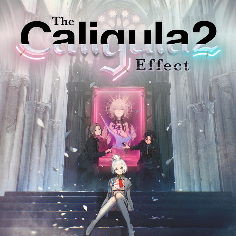 The Caligula Effect 2 cover or packaging material - MobyGames