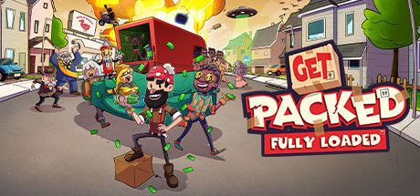 Get Packed: Fully Loaded (2021) - MobyGames