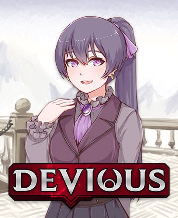 Devious cover or packaging material - MobyGames