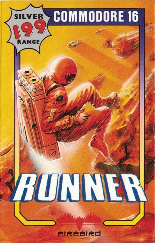 Runner (1986) - MobyGames