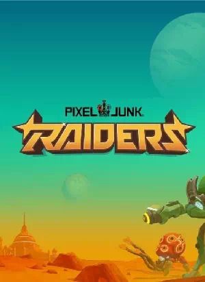 PixelJunk Raiders - MobyGames