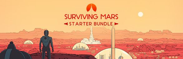 Surviving Mars: Starter Bundle (2021) - MobyGames