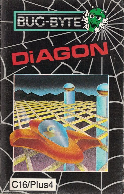 Diagon (1984) - MobyGames