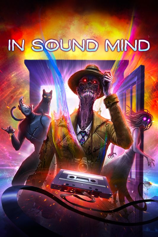 In Sound Mind (2021) - MobyGames
