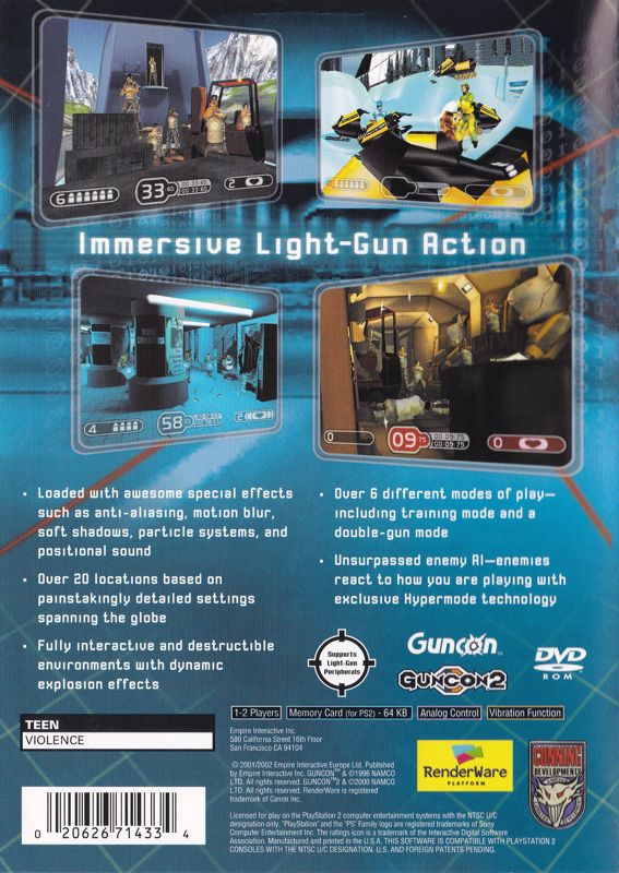 Endgame cover or packaging material - MobyGames