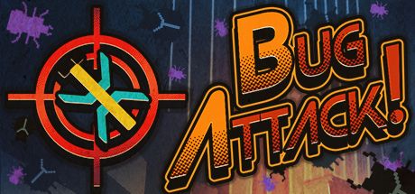 Bug Attack! (2018) - MobyGames