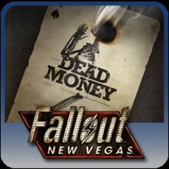 Fallout: New Vegas - Dead Money cover or packaging material - MobyGames