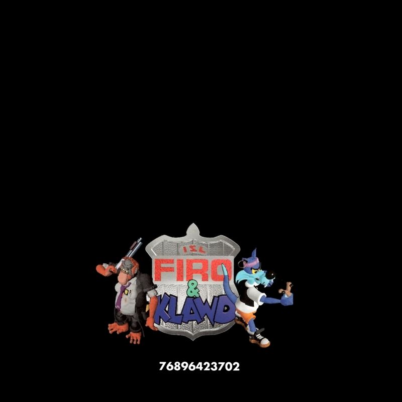 Firo & Klawd cover or packaging material - MobyGames