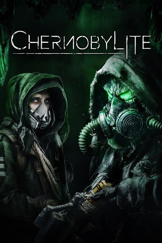 Chernobylite cover or packaging material - MobyGames