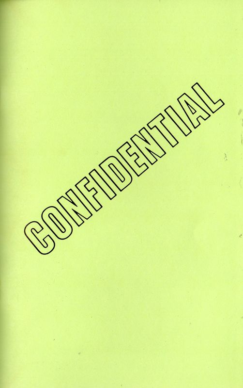 Prisoner 2 cover or packaging material - MobyGames