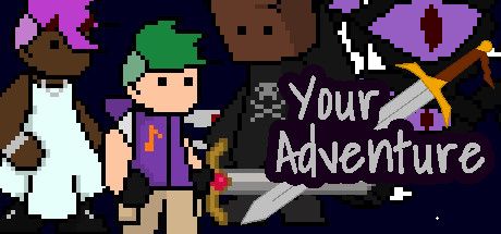 Your Adventure (2021) - MobyGames