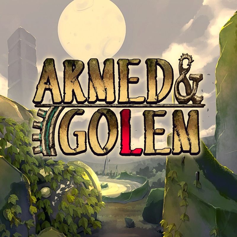 RPG Armed Emeth cover or packaging material - MobyGames