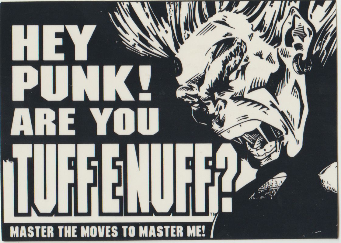 Jaleco Brawler's Pack cover or packaging material - MobyGames