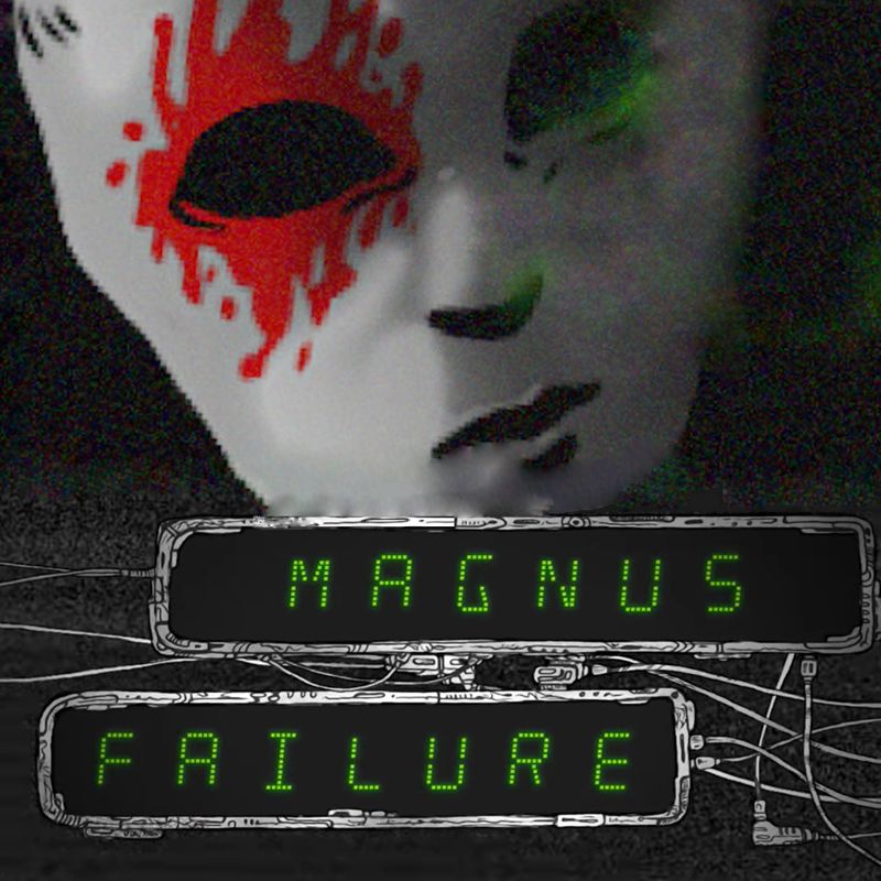 Magnus Failure cover or packaging material - MobyGames