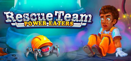Rescue Team: Power Eaters (2021) - MobyGames