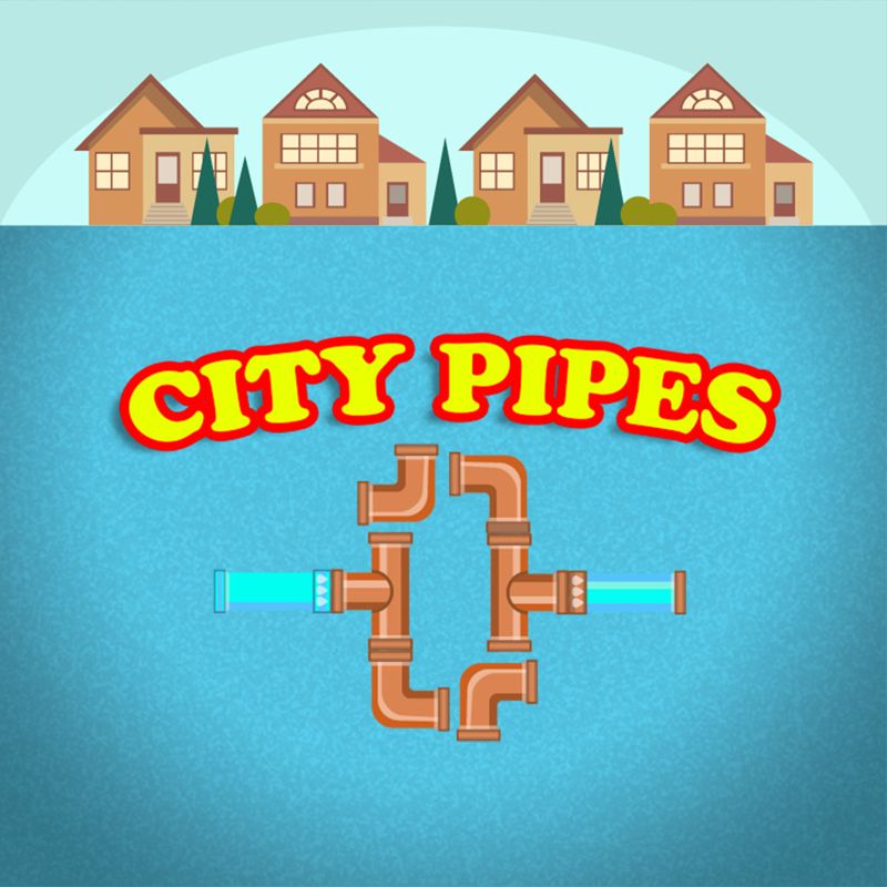 City Pipes cover or packaging material - MobyGames