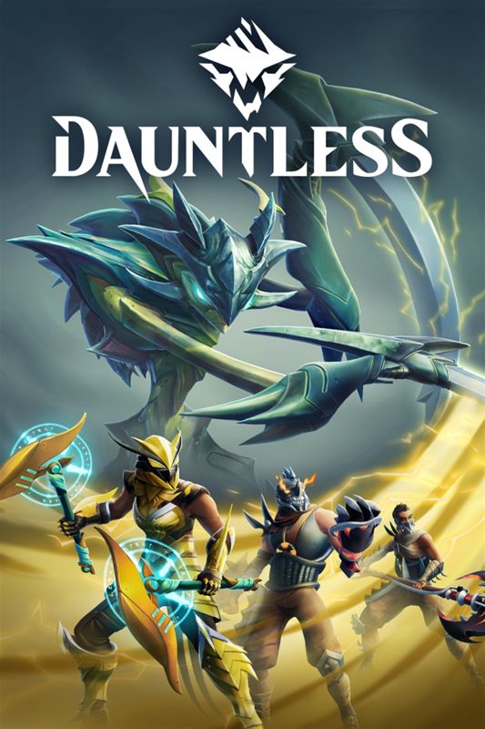 Dauntless cover or packaging material - MobyGames