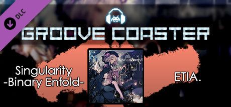 Groove Coaster: Singularity -Binary Enfold- (2019) - MobyGames
