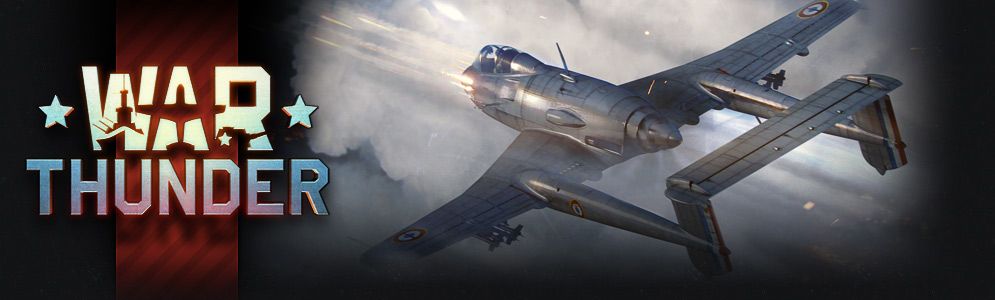 War Thunder: SO.8000 Narval Pack (2017) - MobyGames