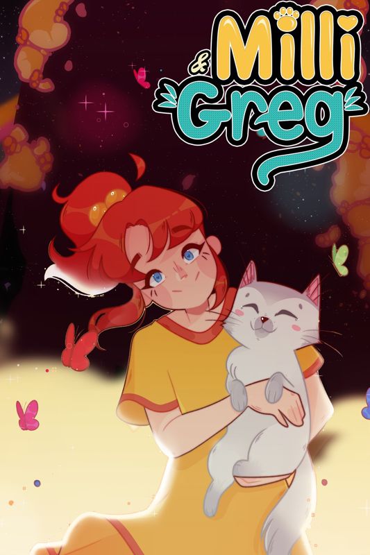 Milli & Greg (2021) - MobyGames